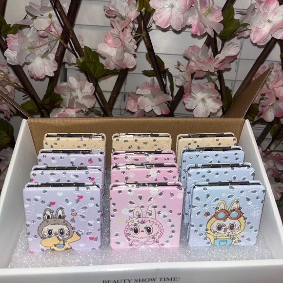 Accessories | Labubu Themed Compact Mirrors | Poshmark